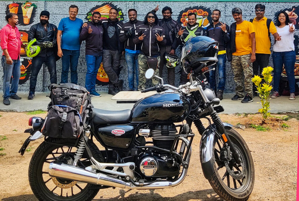 Home - Exclusive bike riding club for Honda CB350 | The Exclusive club ...