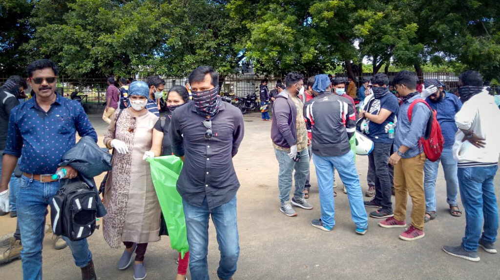 Knights Social Responsibilities - The Knight Ryders