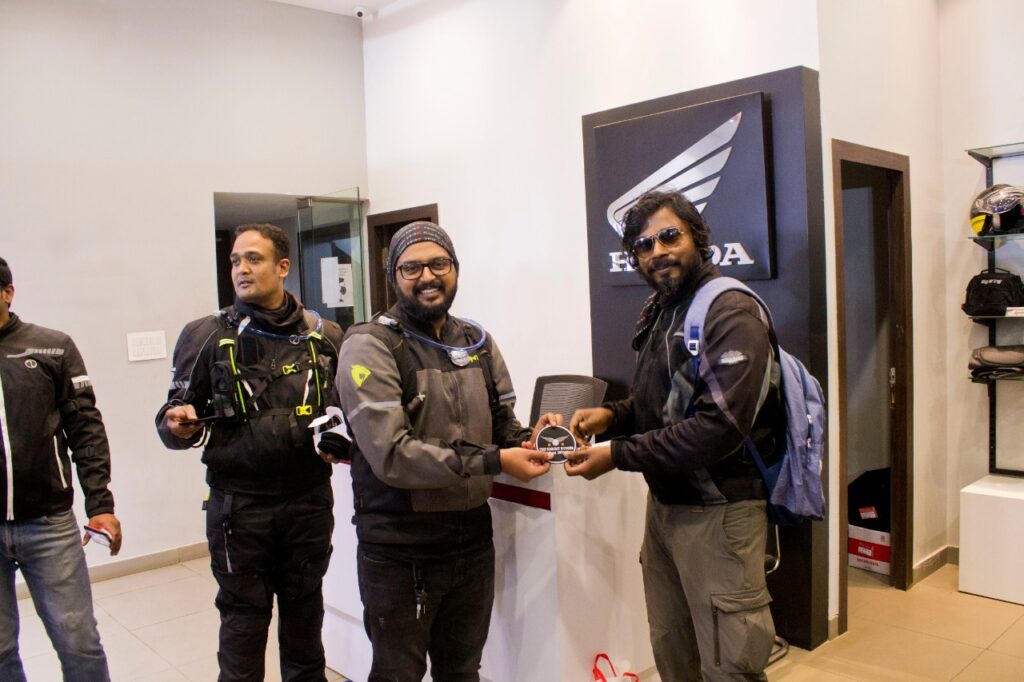 Awards and Recognitions - The Knight Ryders