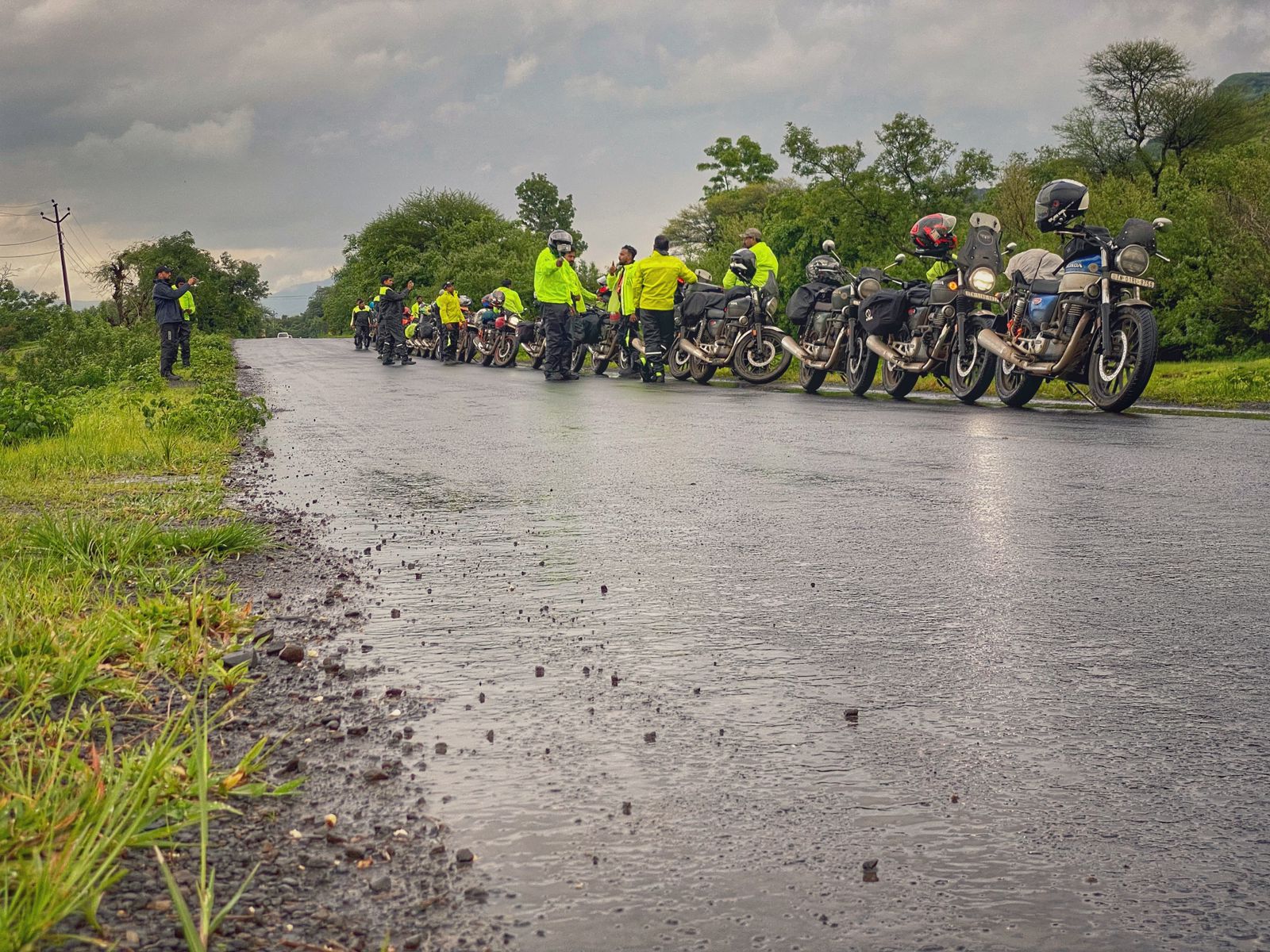 What it Takes to Make a Knight - Exclusive bike riding club for Honda ...